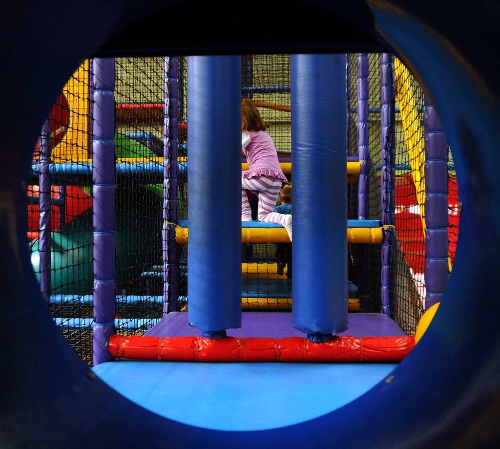play frame 23 - Tigers Indoor Play Daventry