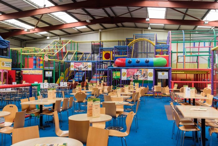 Gallery - Tigers Indoor Play Daventry