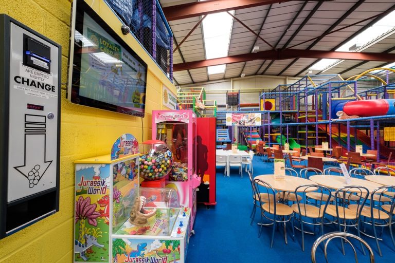 Gallery - Tigers Indoor Play Daventry