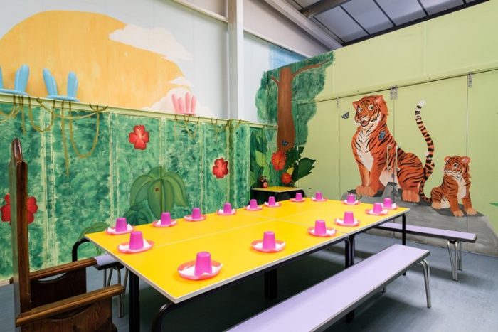 Party Rooms - Tigers Indoor Play Daventry