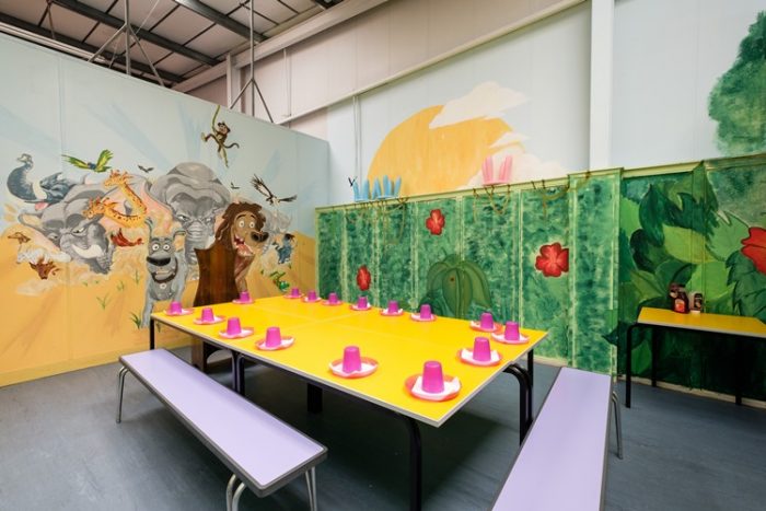 Party Rooms - Tigers Indoor Play Daventry