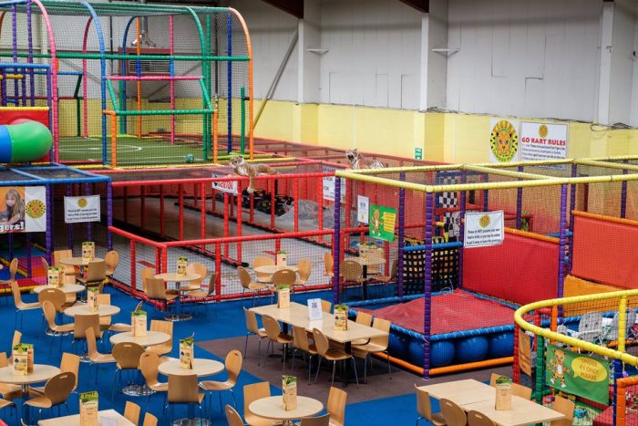 Gallery - Tigers Indoor Play Daventry